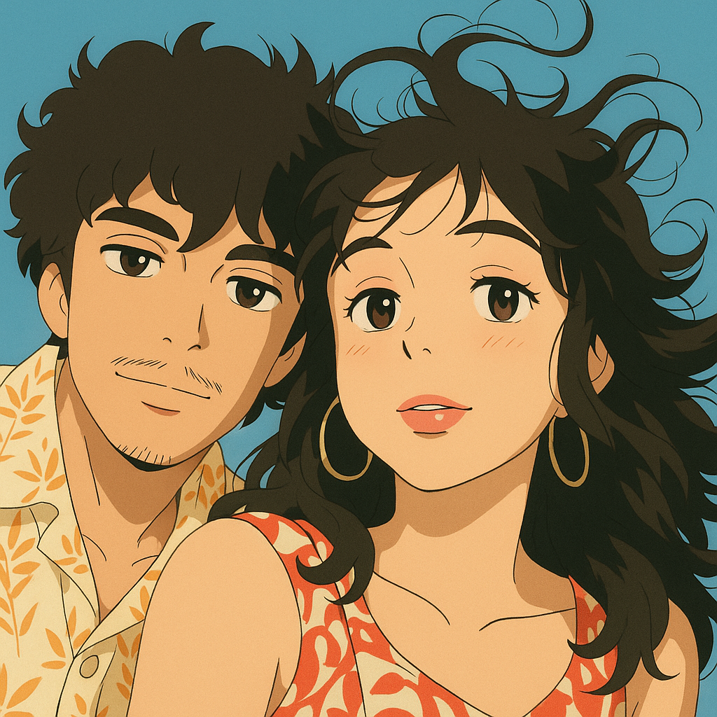 Anime Frame | Turn Your Photos into Japanese-Style Anime Art