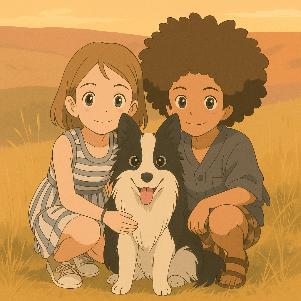 Anime Frame | Turn Your Photos into Japanese-Style Anime Art