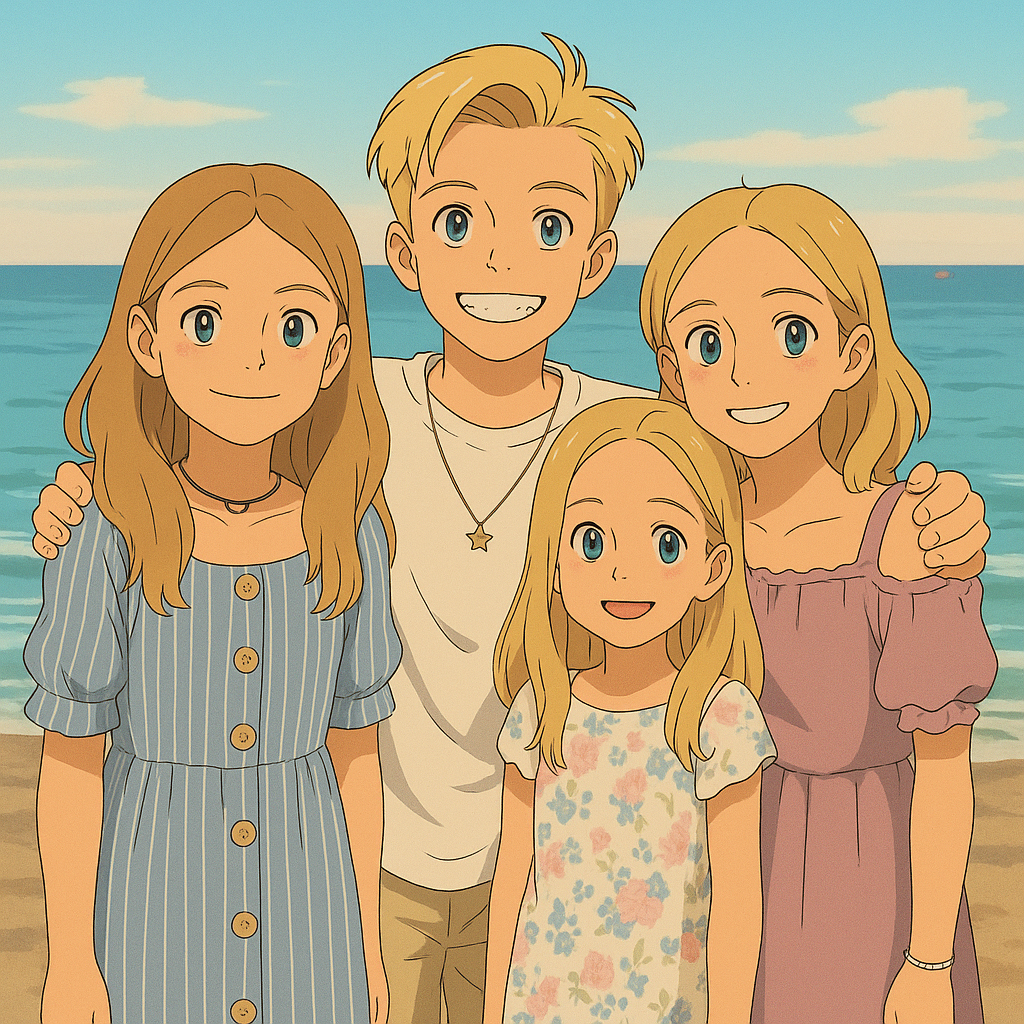 Anime Frame | Turn Your Photos into Japanese-Style Anime Art